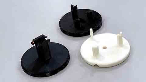 3D Printed vs Machined Fixtures and ZeroTouch®