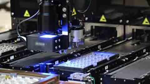 Precision Manufacturing